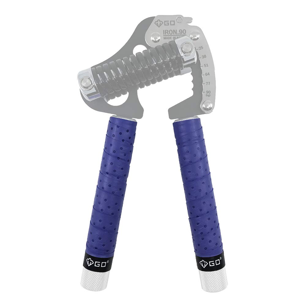 商品情報商品の説明[最高のグリップ感！GD GRIP TAPE ] 1. GDグリップテープは、ハンドグリップのグリップ部分に巻きつけるのに最適化されたテープ。握力トレーニングの際の握りぐあいが秀逸で、手がすべりません。 ハンドグリップにグ...