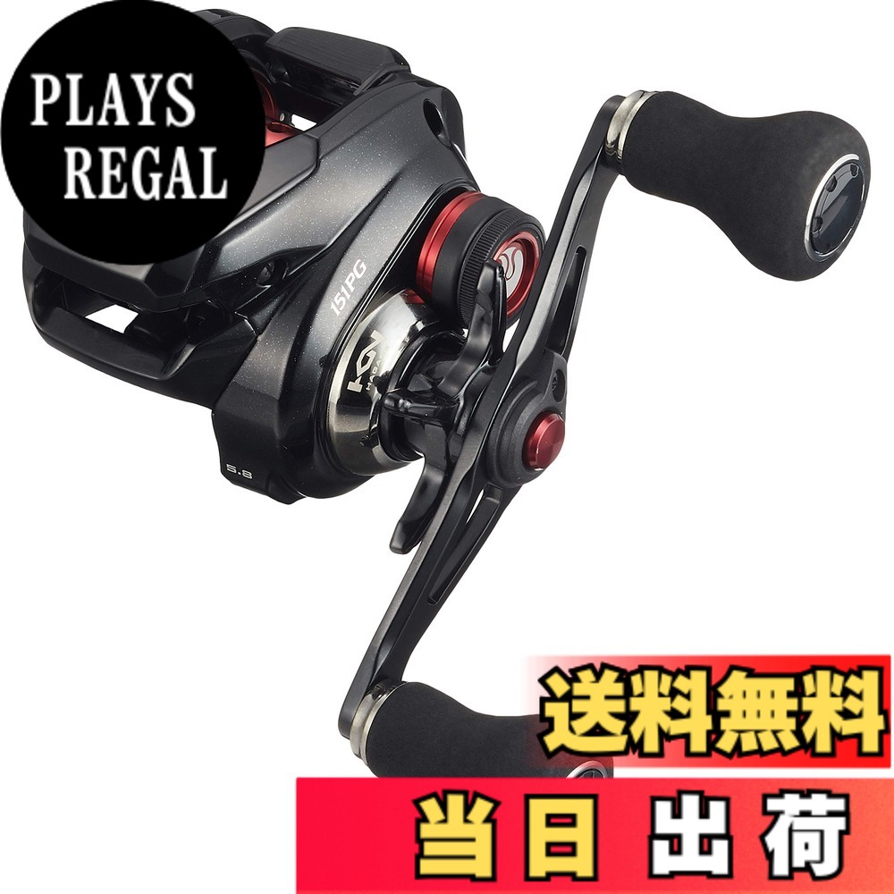 商品情報商品の説明シマノ(SHIMANO) リール タイラバ 19 炎月 CT 151PG 左主な仕様 ギア比：5.8br最大ドラグ力(kg)：6.0br自重(g)：250br糸巻量 PE(号-m)：0.8-400、1-330、1.5-20...