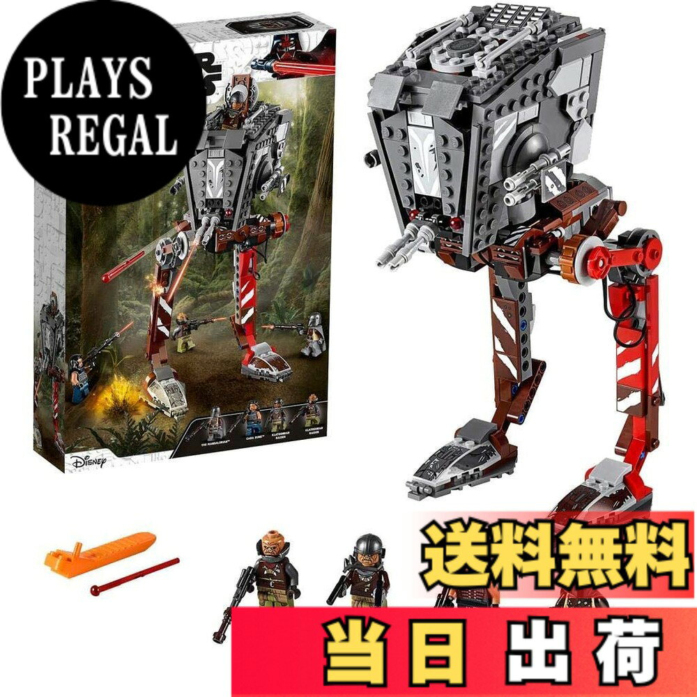 商品情報商品の説明商品紹介 スター・ウォーズ テレビシリーズ『ザ・マンダロリアン』のAT-ST レイダーといっしょにアクションシーンを再現しよう。このクールなウォーカーには、可動式の脚、開閉式コックピット、射撃射手付きの旋回砲塔など、完備。...