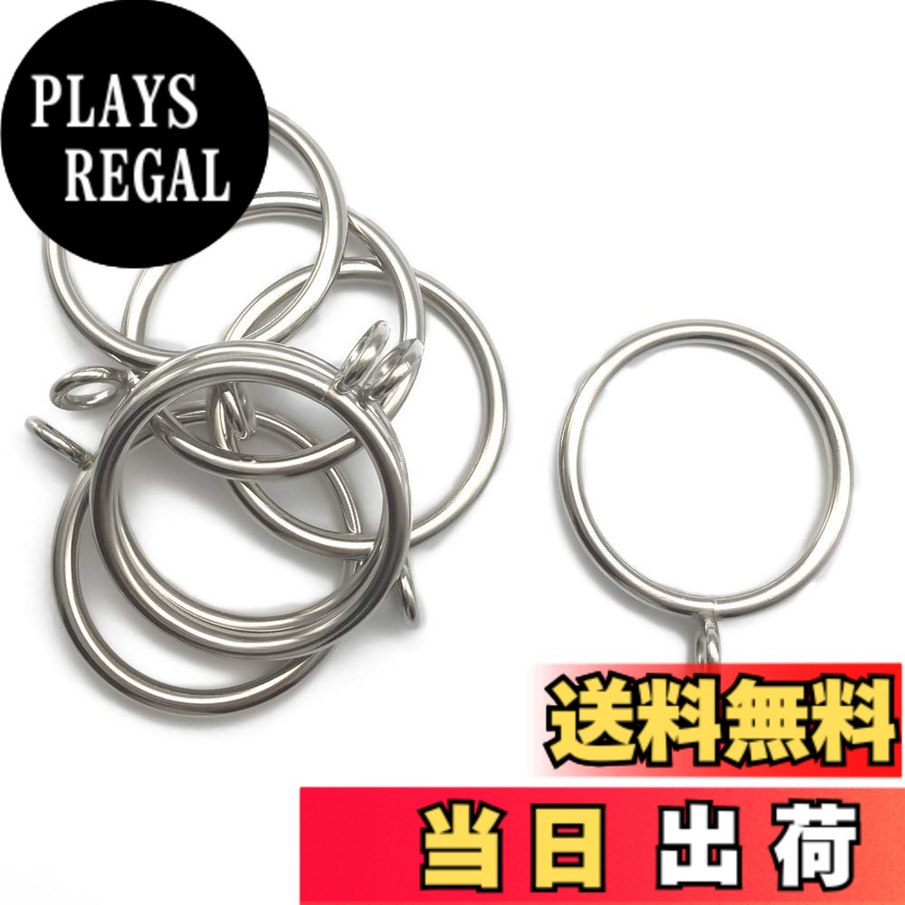 商品情報商品の説明主な仕様 直経：46mm　内径：38mm 長さ57mm（具体サイズは左の図に見て）素材：スチールカーテンスライドリングはオーダーカーテン100mmにつき約8-10個。カーテンリングは直径30mmまでのポールに適用で、ご購入...