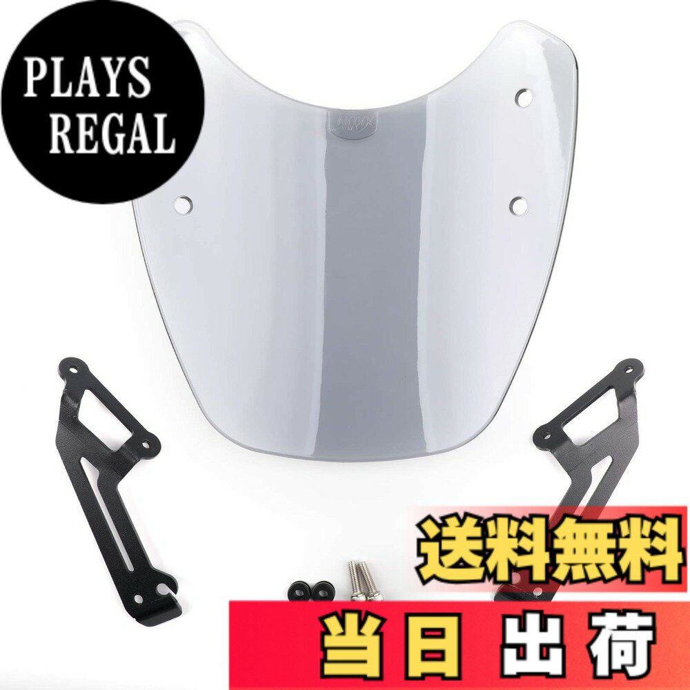 商品情報商品の説明主な仕様 【セット内容】スクリーンx1br【素材】ABSプラスチック+ CNCアルミニウム【対応車種】Ducatiドゥカティ Scramblerスクランブラー2015-2018（Cafe Racerおよび1100モデルを除...