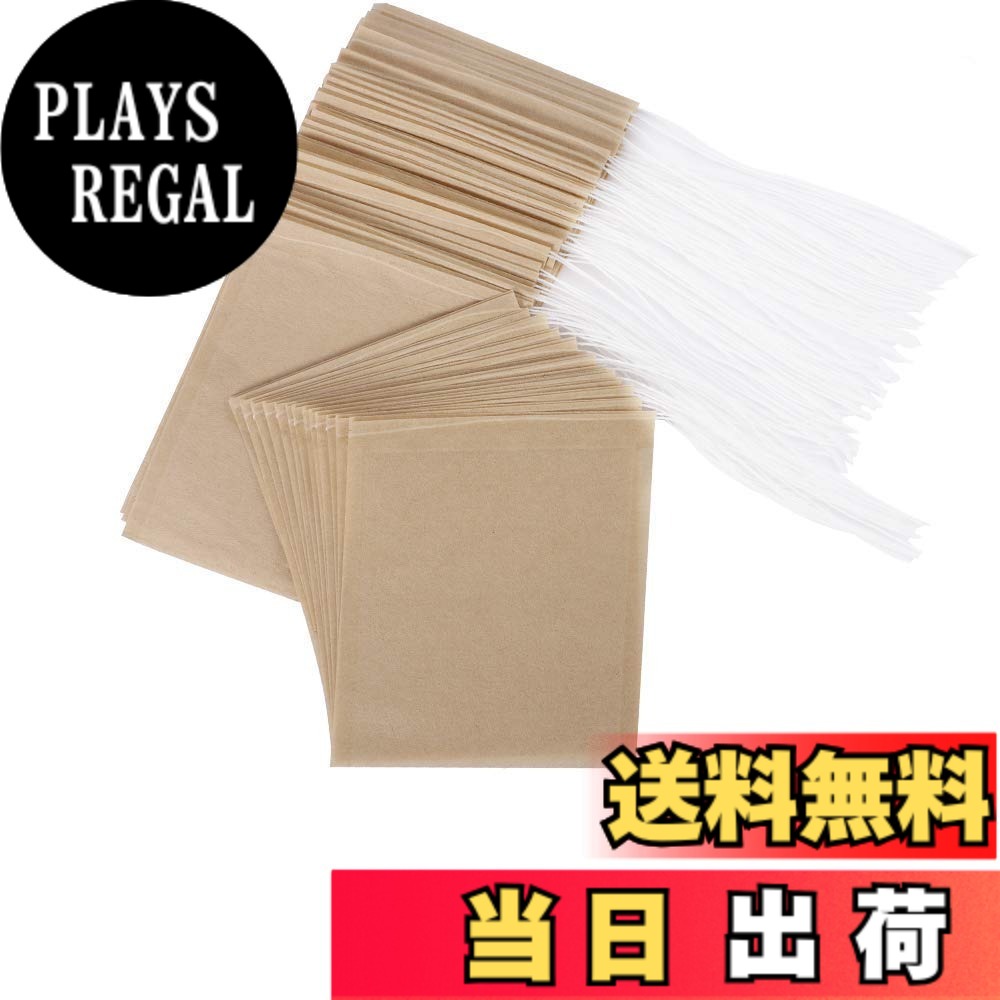商品情報商品の説明主な仕様 材質：天然木パルプ濾紙、未漂白、非毒性、UV滅菌と赤外線乾燥で処理。私たちの環境への無公害。紐付きお茶パックタイプです、使用後にお茶パックを取り出す際、ひも付きだとサッと取り出せるのもポイントです。サイズ：6*8...
