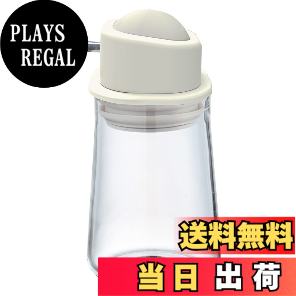 商品情報商品の説明細く注げる醤油さし。 シンプルタイプは傾けるだけで注げるタイプ。ワンプッシュタイプはプッシュボタンを押すことで少量注げます。 実用容量は80ml と少量づつ移し替えることで、醤油の鮮度を保ちます。主な仕様 本体サイズ:W5...