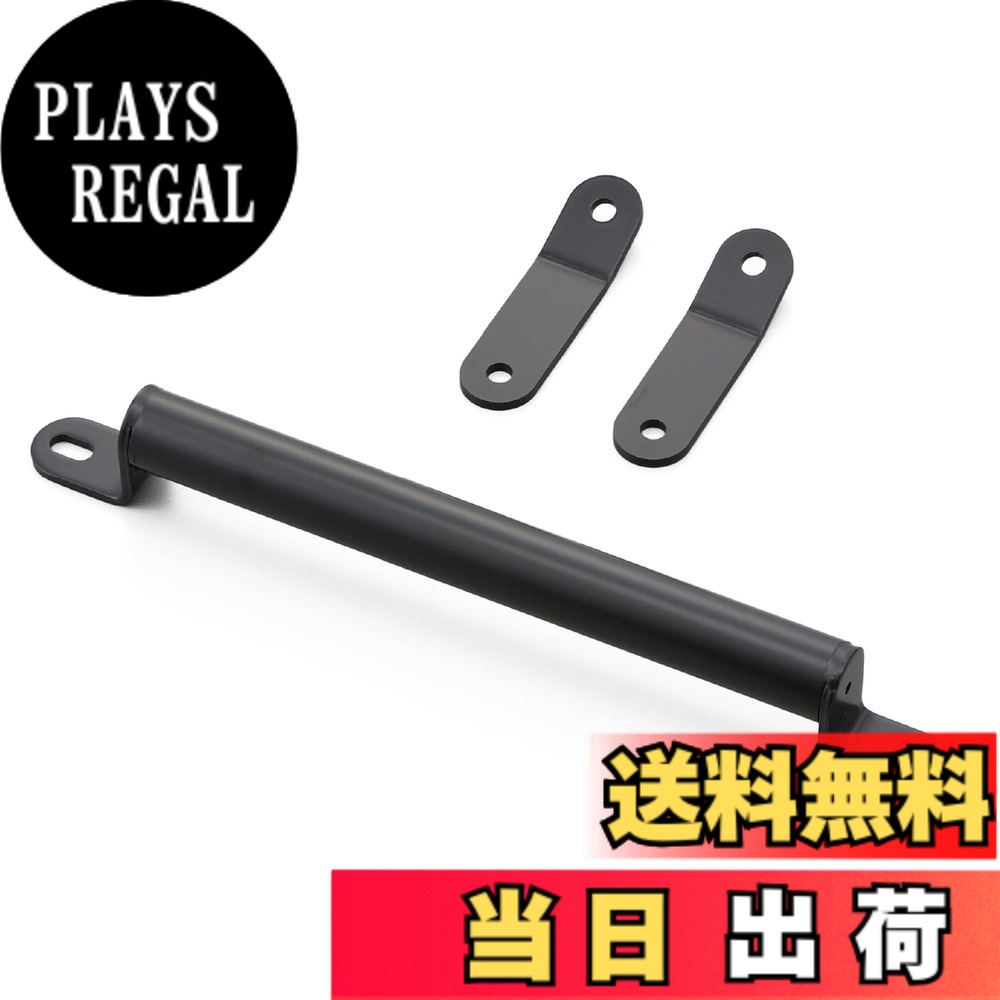 商品情報商品の説明スマートフォンやドリンクホルダーなどの取り付けに便利。 存在を主張しすぎないブラックボディ&ステーを採用。主な仕様 適合車種:CT125 ハンターカブ(20-23)パイプ径:φ22.2mm / 取付有効長:200mmbr耐...