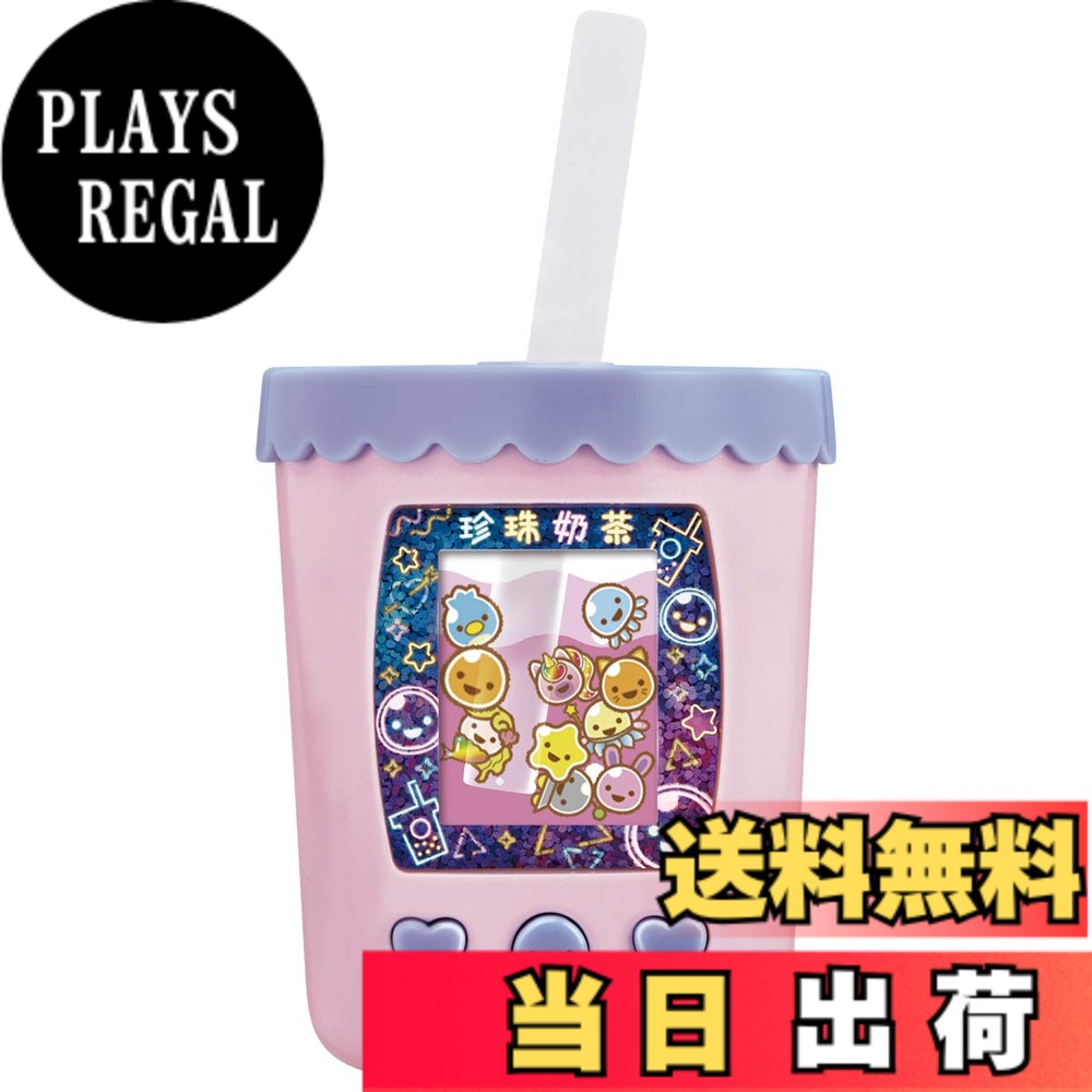 商品情報商品の説明商品紹介 新感覚! ストローで操作する、タピオカドリンク型の液晶トイが登場! ぷにタピちゃんを集めてドリンクを作ったり、お世話やミニゲームなど遊びがたくさん詰まっています。 【商品詳細】 ストローが液晶画面の後ろに透けてい...