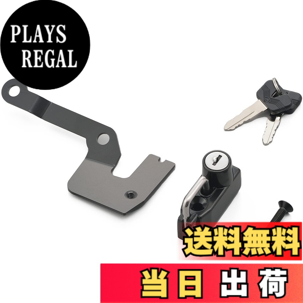 商品情報商品の説明【用途】バイク用 ヘルメットホルダー 【適合車種】MT-25(16-22) MT-03(16-21) YZF-R25/R3(15-22) 【仕様】車両の雰囲気を崩さないデザイン設計 【商品構成】本体、カギx2主な仕様 【用...