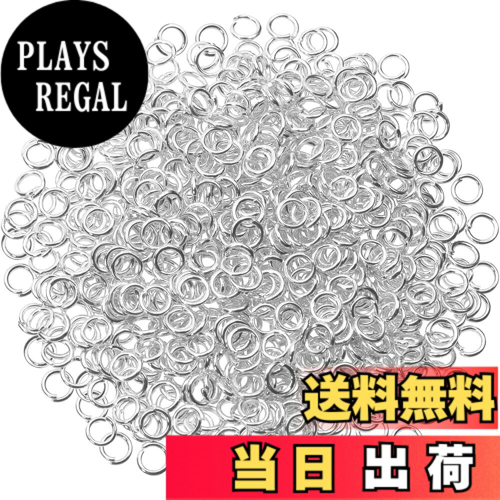 商品情報商品の説明主な仕様 サイズ：外径約6mm。数量約200個。素材：メタル。カラー：シルバー。使用場合：ネックレス、ブレスレット、ピアス、イヤリング、キーホルダーリングなどのハンドメイド作品を作る時にお使いいただけます。ご注意：数量は1...