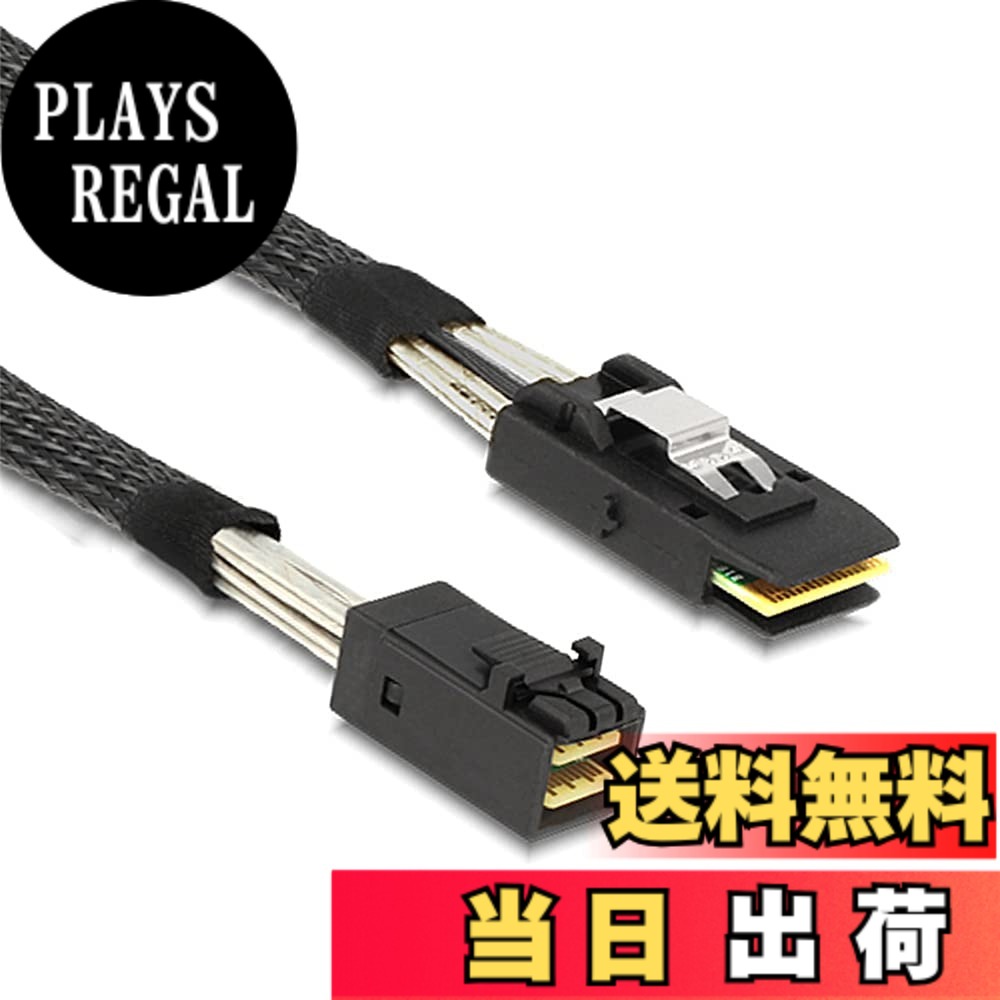 商品情報 商品の説明 NFHK ミニSAS SFF-8087ケーブルへの内部ミニSAS高密度HD SFF-8643 主な仕様 NFHK ミニSAS SFF-8087ケーブルへの内部ミニSAS高密度HD SFF-8643 これは、Mini S...