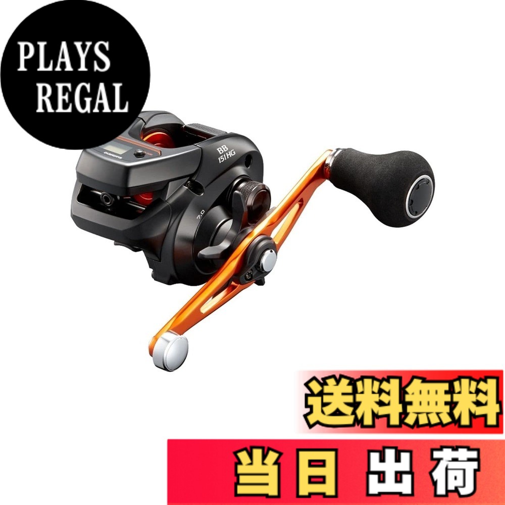 商品情報 商品の説明 説明 シマノ(SHIMANO) 両軸リール 21 バルケッタ BB 151HG メタルスッテ タイラバ ライトジギング 船汎用 主な仕様 ギア比:7 / 最大ドラグ力(kg):5 / 自重(g):220スプール 径/幅...