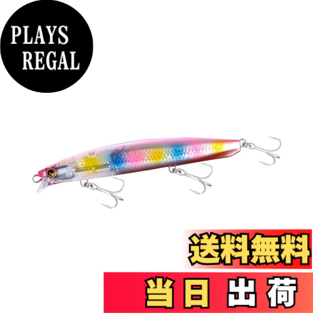 商品情報商品の説明シマノ(SHIMANO) 熱砂 ヒラメミノーSR 130S フラッシュブースト主な仕様 カラー:002 Fヒラメキャンディタイプ:シンキング全長(mm):130br自重(g):26brフックサイズ:#5x2、テールのみ#4