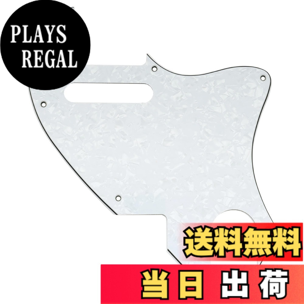 商品情報商品の説明主な仕様 USA/メキシコのFender F-holeハイブリッドテレキャスタースタイルのエレキギターに適合します。他のテレキャスタースタイルのギターに使用する場合は、ラインアップの変更が必要な場合があります。7個の取り付...