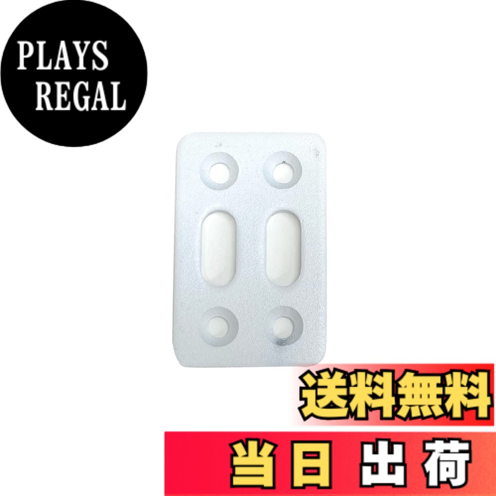 商品情報商品の説明ビスでもボルトでも留め付けできるピッタリな金物です。 サイズ:(板厚t)3x(W)55x(A)35x(B)(mm) コーススレッド木ネジ(呼び径4.1mm) タッピング(呼び径4.5mm)などの良く使われるビスに合うように...