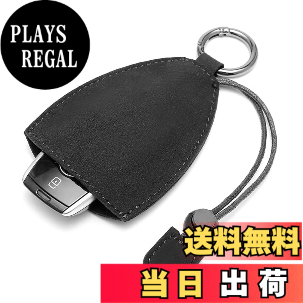 商品情報 商品の説明 主な仕様 【ユニークなスタイル、厳選された素材】：ベル型のキー、ベル型の外観は独特でファッショナブルです。厳選されたスエード素材、耐摩耗性、糸くず、色あせなし。控えめな外観、ミニでコンパクト、そして細心の注意を払った技...