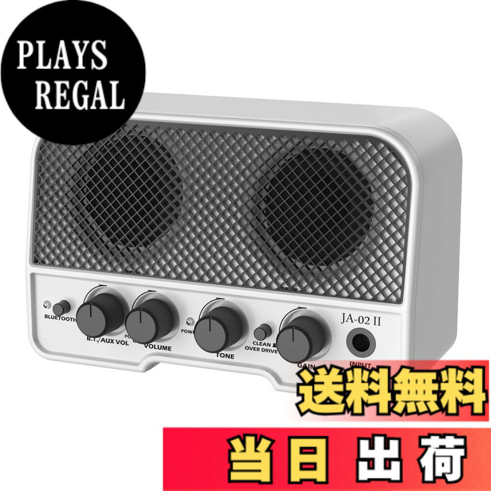 商品情報商品の説明主な仕様 【2チャンネル】LEKATO ミニギターアンプには2つのエフェクトチャンネルがあります： クリーン(Clean)とディストーション(Distortion)の2つのエフェクトチャンネルがあり、1つのボタンで切り替え...