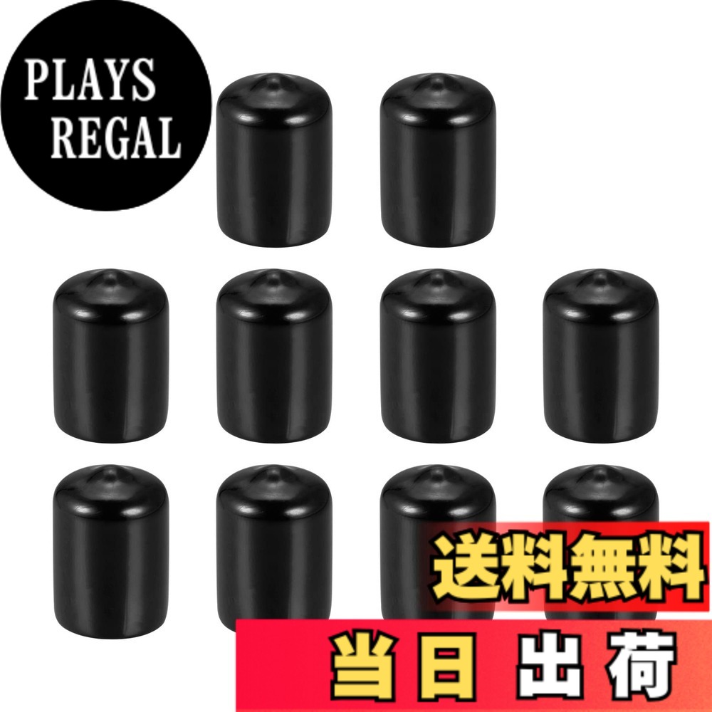 商品情報商品の説明主な仕様 用途: ゴム製エンドキャップは、さまざまなネジやボルトのねじ保護、パイプ端の保護、家具の足の耐摩耗性保護、フェンスの保護カバー、および手すりに適しています。サイズ ：内径15 mm; ブラックのねじ保護カバー特徴...
