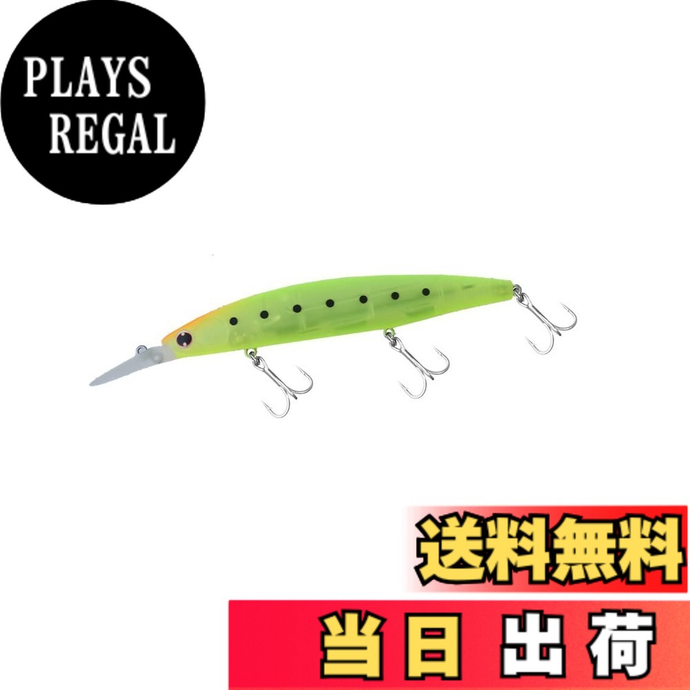 商品情報商品の説明ダイワ(DAIWA) 青物ルアー ショアラインシャイナーZセットアッパー125SDR マット透けチャートイワシ主な仕様 SL−Zセットアッパー125S−DRにアデルホロ＆人気の4カラーが追加！全長(mm)： 125 / 自...