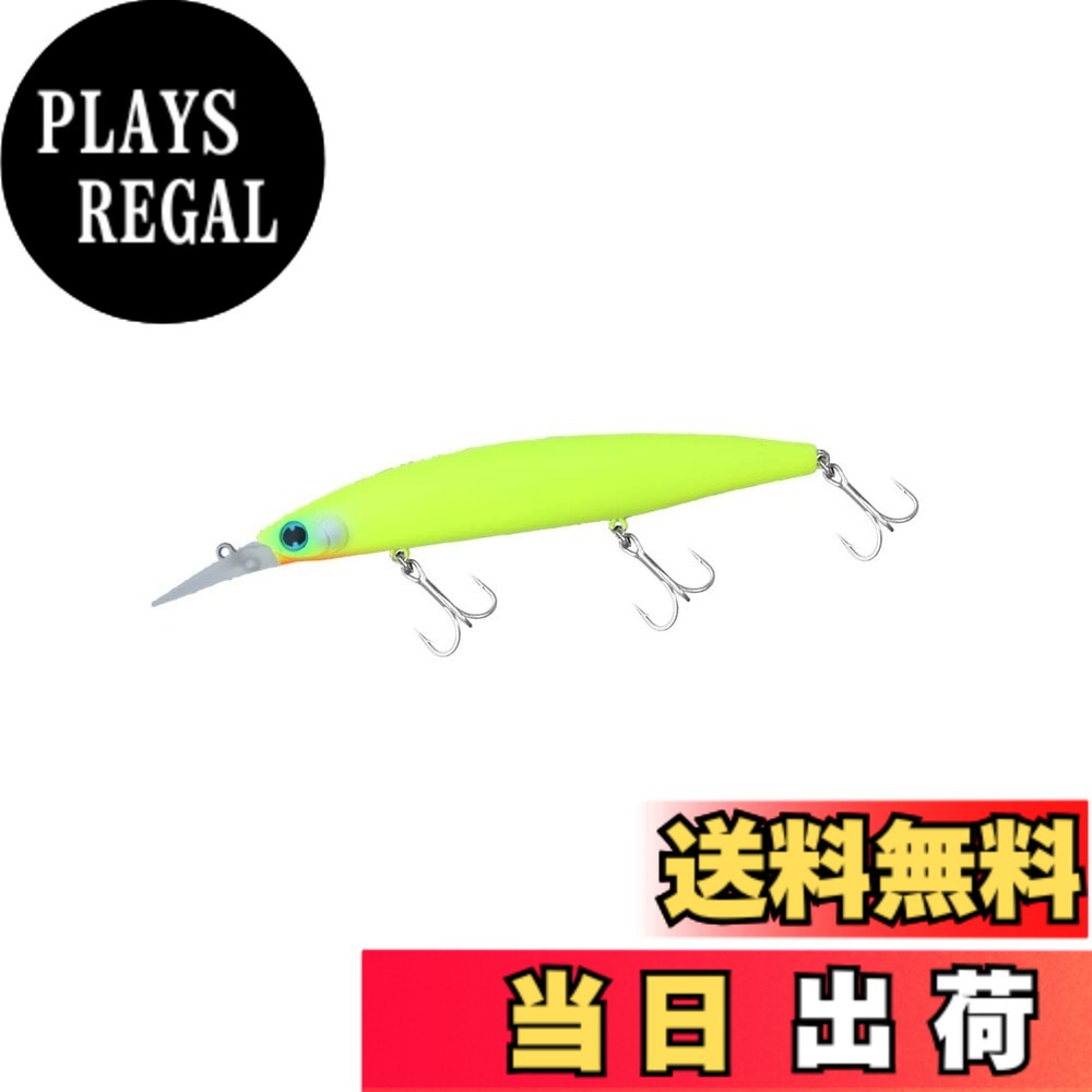 商品情報商品の説明ダイワ(DAIWA) 青物ルアー ショアラインシャイナーZセットアッパー125SDR ラトリンどマットチャート主な仕様 SL−Zセットアッパー125S−DRにアデルホロ＆人気の4カラーが追加！全長(mm)： 125 / 自...