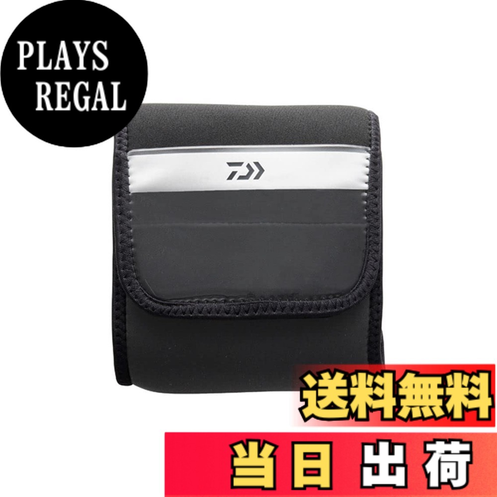 商品情報 商品の説明 ダイワ(DAIWA) ネオリールカバー スピニングリール用(ハンドルポケット付き) SPM-SH（B） 主な仕様 大切なリールをキズ・衝撃から守るbrクッション性のあるクロロプレンゴム素材使用。 メモ収納用クリアスペー...