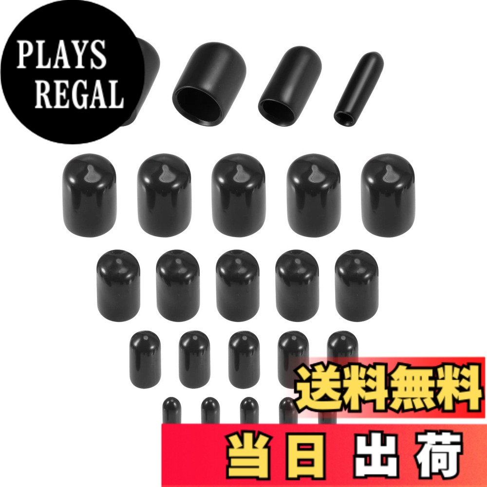 商品情報商品の説明主な仕様 応用：ゴムエンドキャップは各種ネジとボルトのネジ保護、パイプエンド保護、家具脚の耐摩耗保護、フェンスと手すりの保護カバーに適しています。サイズ：3 mm、6mm、9mm、12mm内径； ブラックねじ保護カバー；特...