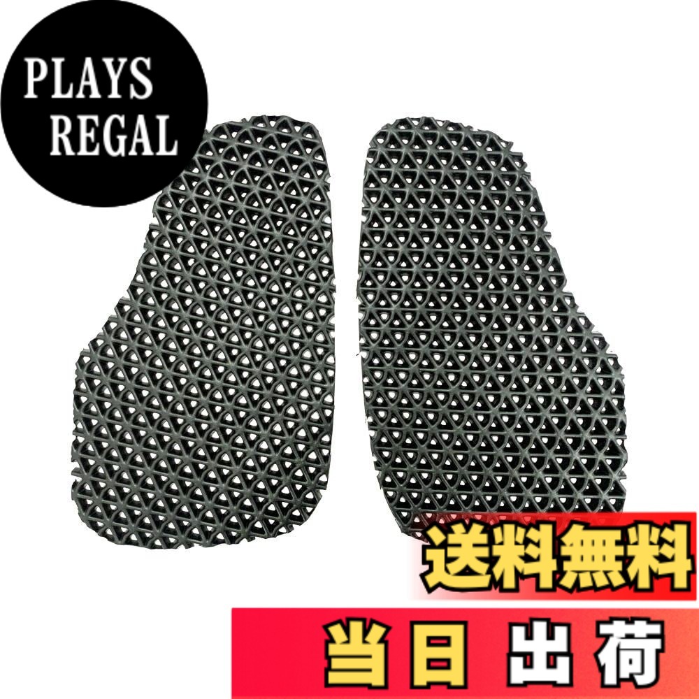 商品情報商品の説明■メーカー：NANKAI(ナンカイ) ■品番：TW5515 NANKAI TW-5515 チェスト プロテクター メッシュ (左右1セット) ■カラー：ブラック ●左右1セット ●テキスタイルジャケット用 ●かさ張らず軽快...