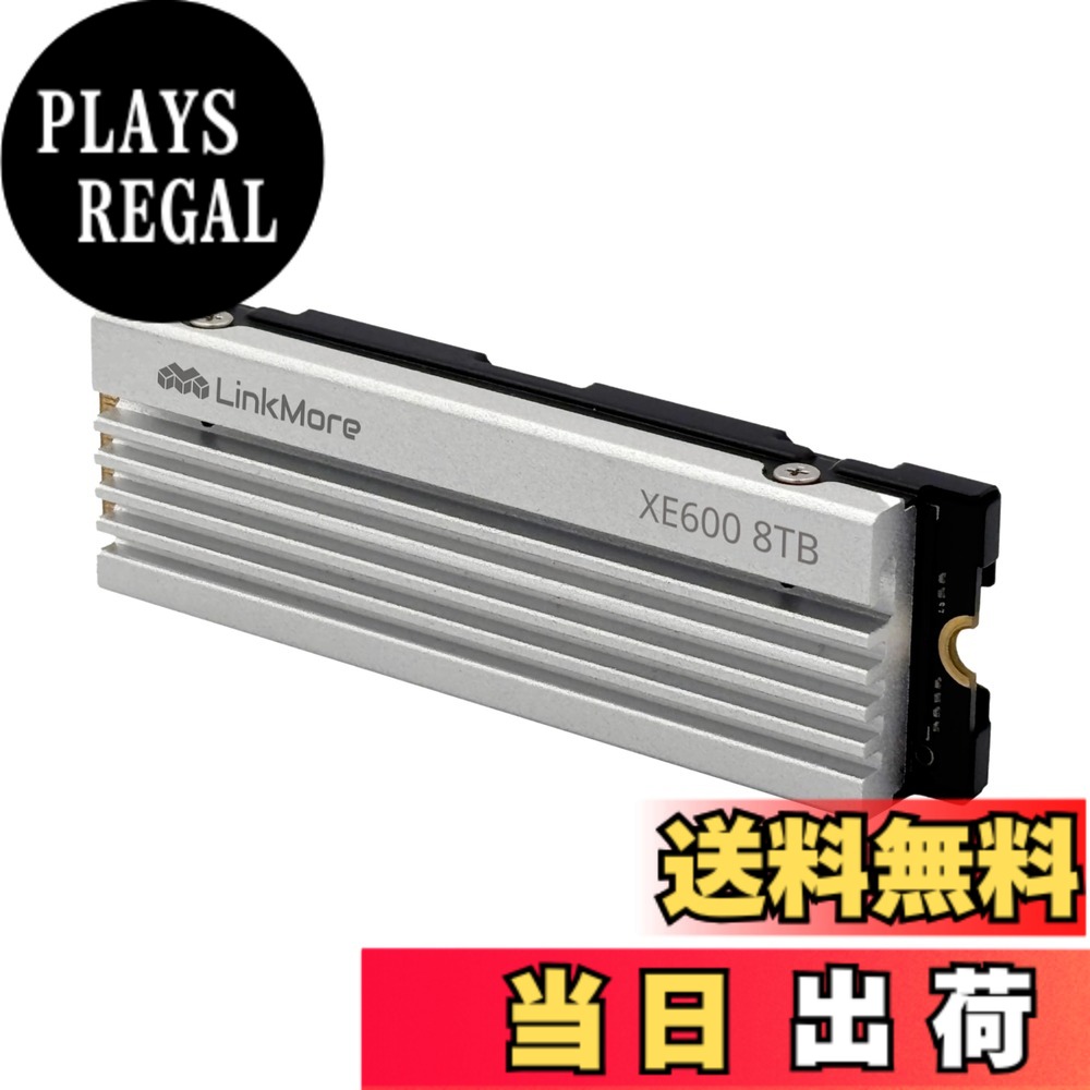 商品情報商品の説明主な仕様 容量：8TB / SSDフォームファクター：M.2 2280brインターフェース：NVMe PCIe Gen4x4br最大読取り速度：7000MB/s、最大書込み速度：5900MB/sbrMAC関連製品には対応し...