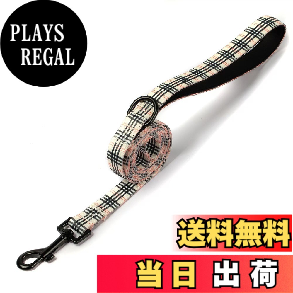 商品情報 商品の説明 主な仕様 【定番おしゃれなセット＆通用サイズ】サイズ：長さ152cm、幅2cm。推奨体重：30KGまで。 このリードと弊社のハーネスを組み合わせて最高です！！すっきりと素晴らしい見た目になります。 今すぐカートに追加し...