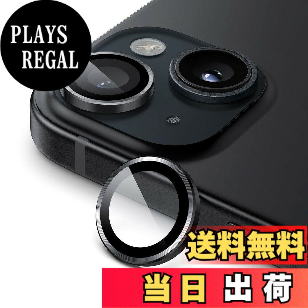 商品情報商品の説明JETech カメラレンズフィルム iPhone 15 6.1インチ/iPhone 15 Plus 6.7インチ用 9H強化ガラス 個別の金属リングカバー HDクリア 1セット (ミッドナイト)主な仕様 [互換性] iPh...
