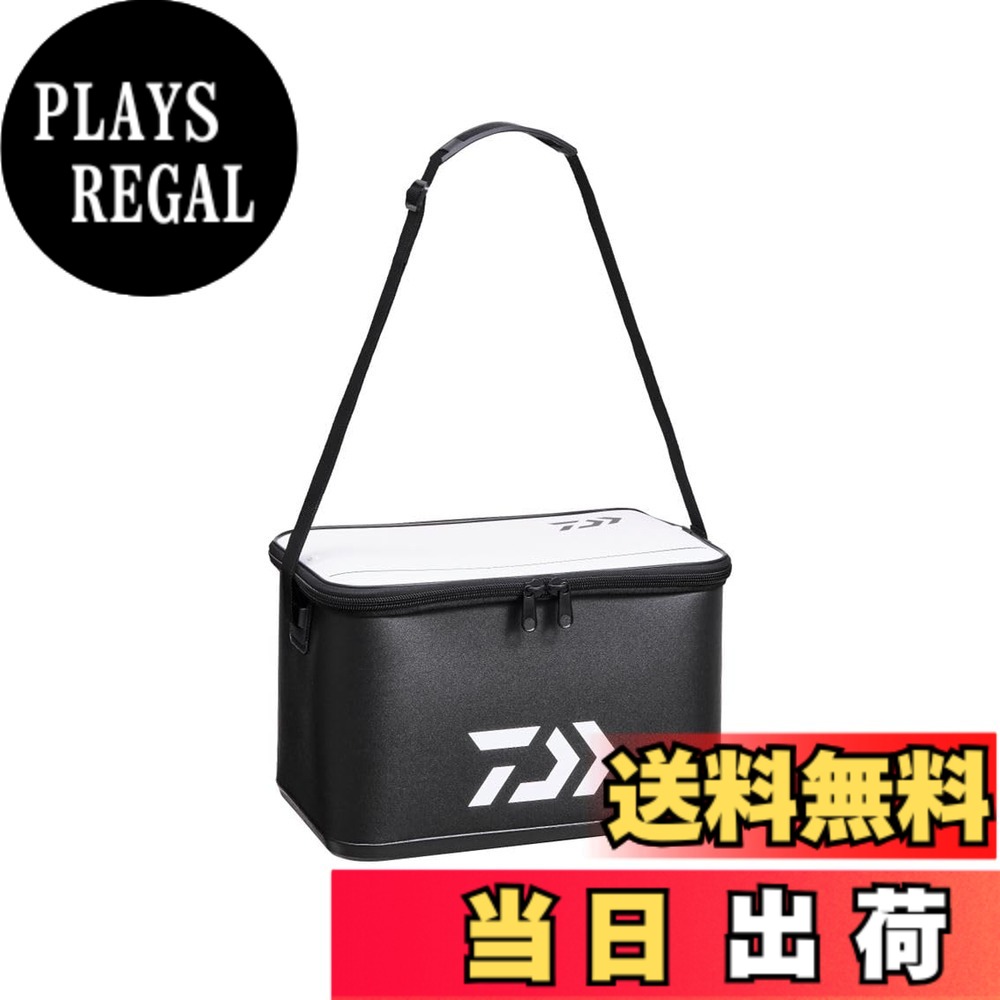 商品情報商品の説明-主な仕様 ダイワ イソバッカン(K) S40 (バッカン 磯釣り)■アイテム：イソバッカンS40(K)■素材：EVA.PPbr■本体外寸(cm)：約28x42x27br■内寸(cm)：約26x40x26■自重(kg)：0...