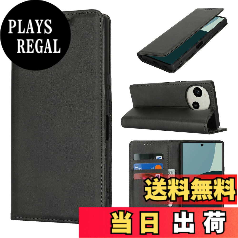 商品情報 商品の説明 Pelanty for SHARP AQUOS R9 手帳型ケース SH-51E A401SH 携帯カバー 合成皮革 + TPUケース 内蔵磁気 財布型カバー 収納ポケット 横置きスタンド機能 シャープ アクオスR9 ...