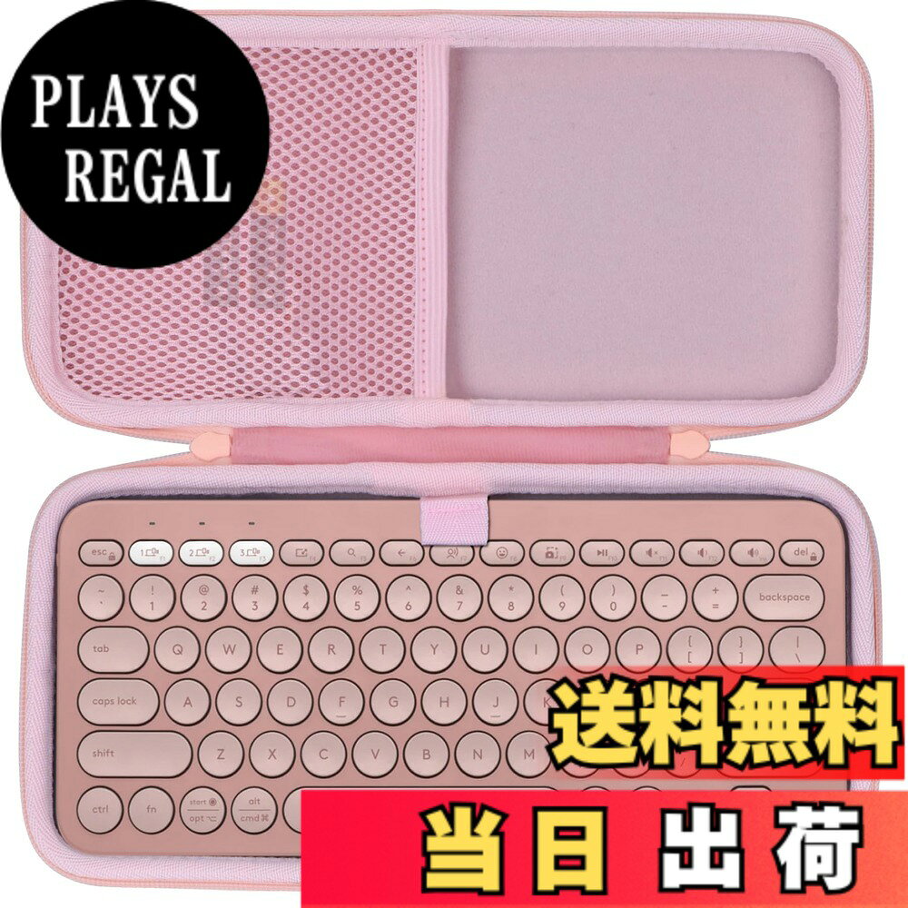 商品情報商品の説明主な仕様 Lebakortストレージボックスはに適合する Logicool(ロジクール) PEBBLE KEYS 2 K380sGR 小型Bluetoothワイヤレスキーボード 用に設計されています。上部の仕切りの蓋の下に...