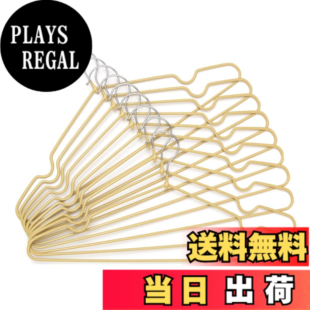 商品情報商品の説明傾けてもピタッとキープ！ノンスリップコーティングですべり落ちにくいハンガー10本組。薄型なのでクローゼットにたくさん掛けられます。襟が大きく開いた服やスラックスなどのすべりやすい服に。耐荷重2kgなのでコートの収納にも。ラ...