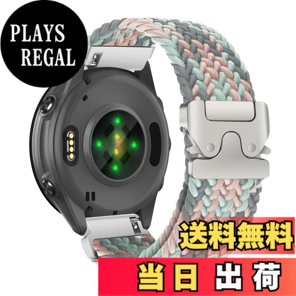 商品情報商品の説明主な仕様 【対応機種】CiimWaa 22mm ナイロンバンド for Garmin Venu 4 45mm/ Garmin Forerunner 570 47mm/Garmin Venu 3 45mm/ Garmin F...
