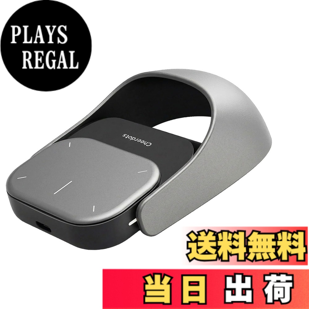 商品情報商品の説明Cheerdots 2 Proは、プレゼン操作と日常業務の両方に対応した多機能ワイヤレスマウスです。 ポインター機能やスポットライトにより、重要なポイントを視覚的に強調し、会議やプレゼンをスムーズに進行できます。 また、卓...