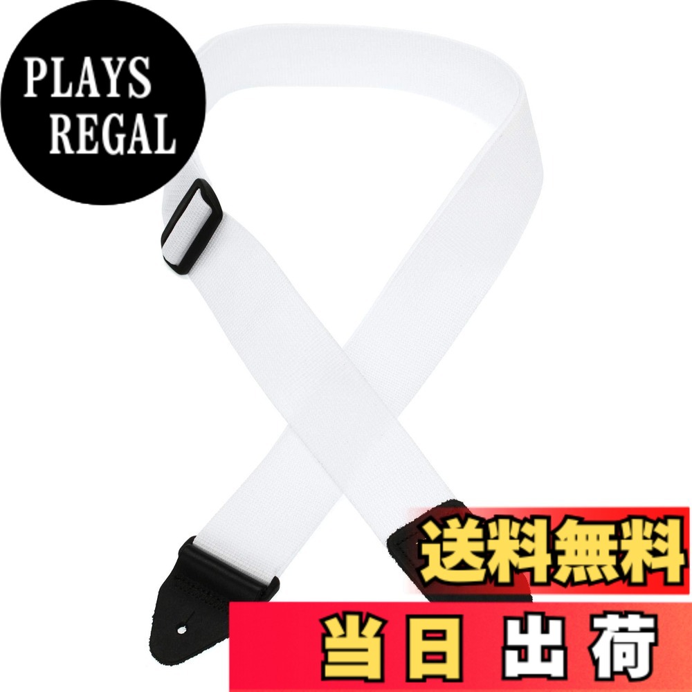 商品情報 商品の説明 商品紹介 数多くのギタリストに愛用されているアーニーボールのロングセラー・モデル「ポリプロ・ストラップ」。 しなやかで伸びにくく丈夫なポリプロピレンを採用。長さ調整もデルリン素材のスライド式アジャスターを装備し、スムー...