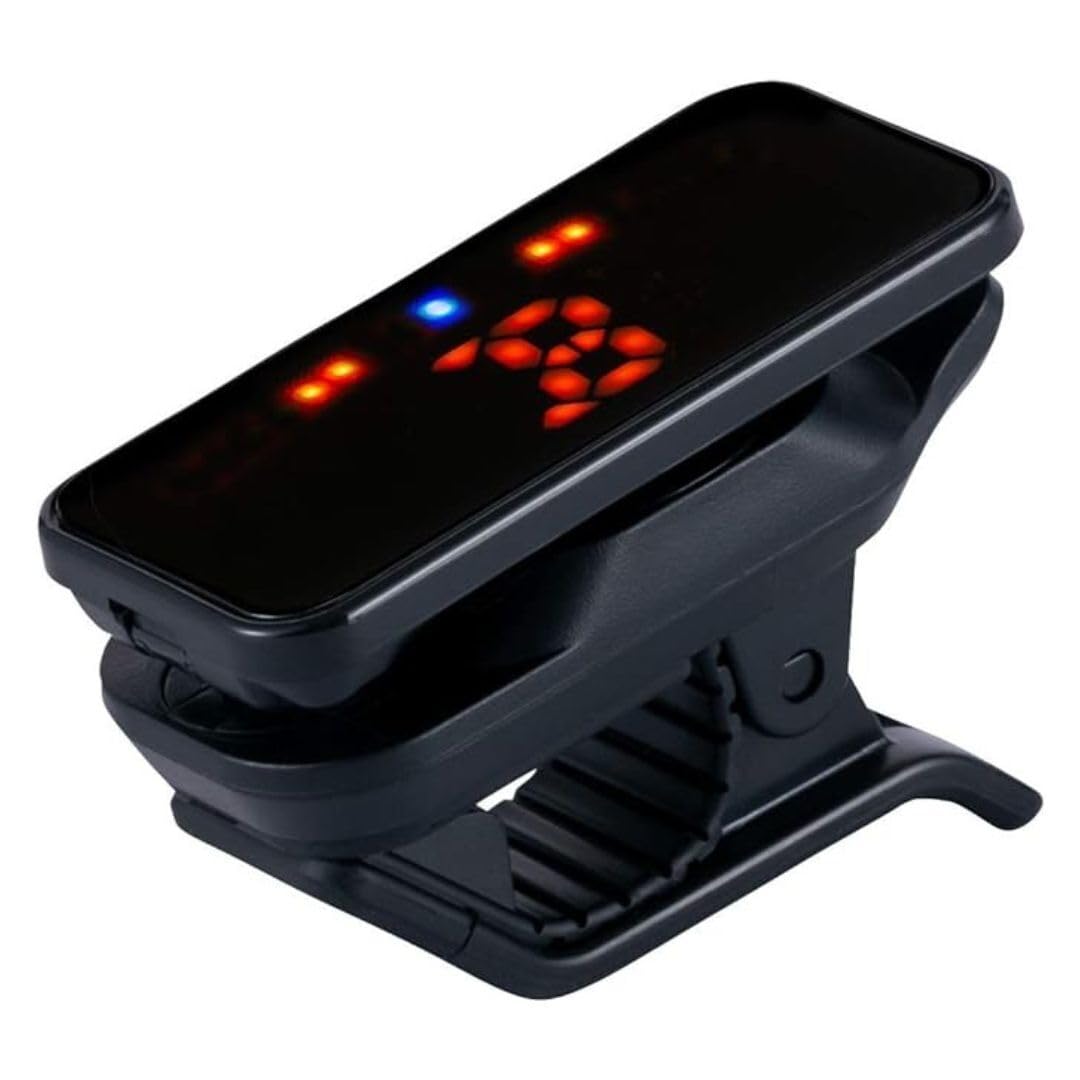 商品情報商品の説明商品紹介 Pitchclip 2+は、アコースティック・ギターやエレクトリック・ギター、ベースにも使用できるクリップチューナーです。 ＜特徴＞ ・±0.1セントの超高精度で正確なチューニングが可能。 ・基準となるピッチを変...