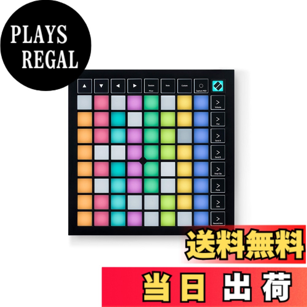 商品情報商品の説明商品の説明 ※デモ使用品の為、微小な傷、汚れ、色焼けなどが見受けられます。メーカーございます。 Ableton Liveに最適な64パッドのMIDIグリッドコントローラー Ableton Liveでの音楽制作やパフォーマン...
