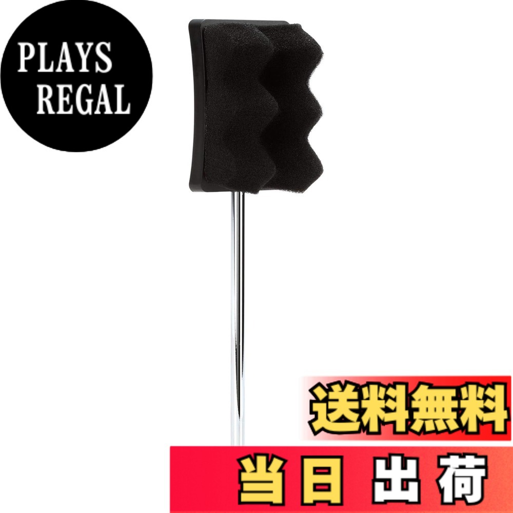 商品情報商品の説明ドラムペダルのビーターと取り換えて使用することで、 音量を抑えたバスドラムサウンドが得られる、スポンジ製ヘッドのペダルビーター。 従来モデル BSQ10Sに対して横幅が半分のサイズとなっており、ツインペダルでもご使用いただ...