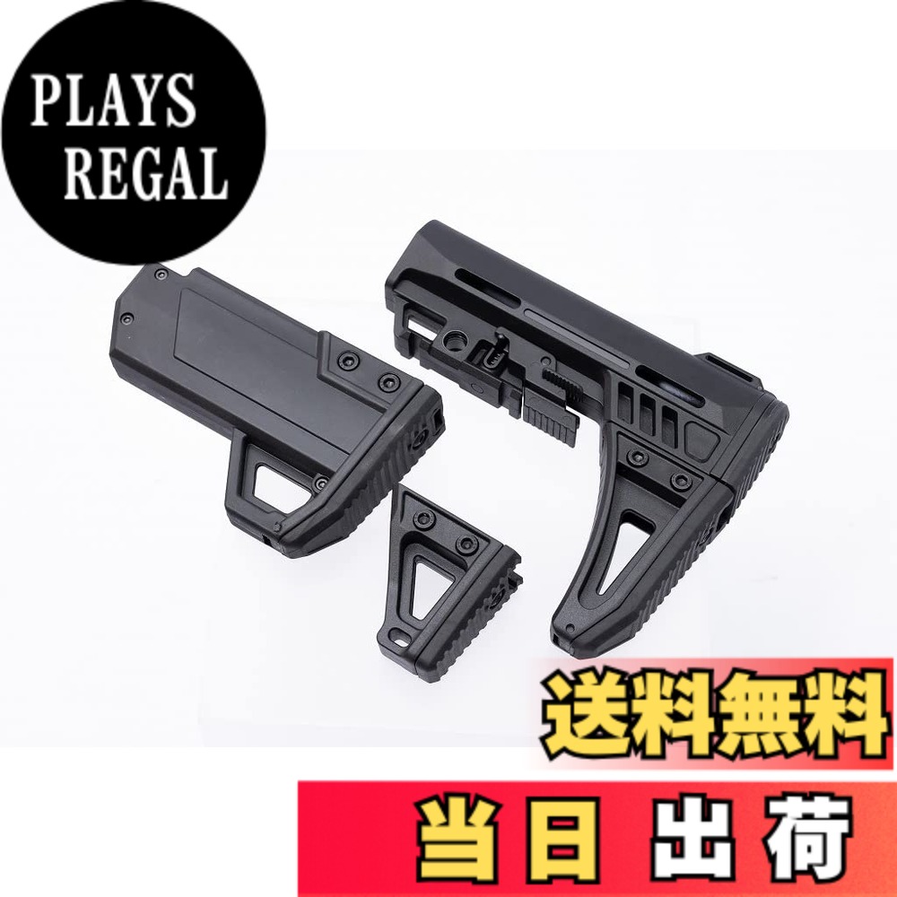 商品情報商品の説明商品の説明 Combat Artisan Tactical の名に相応しく、サバイバルゲームでのニーズを満たす革新的なモジュラーストックが遂に登場！ C.A.T. AR15シリーズ標準装備のエアソフト用ストック。 ご注意（...