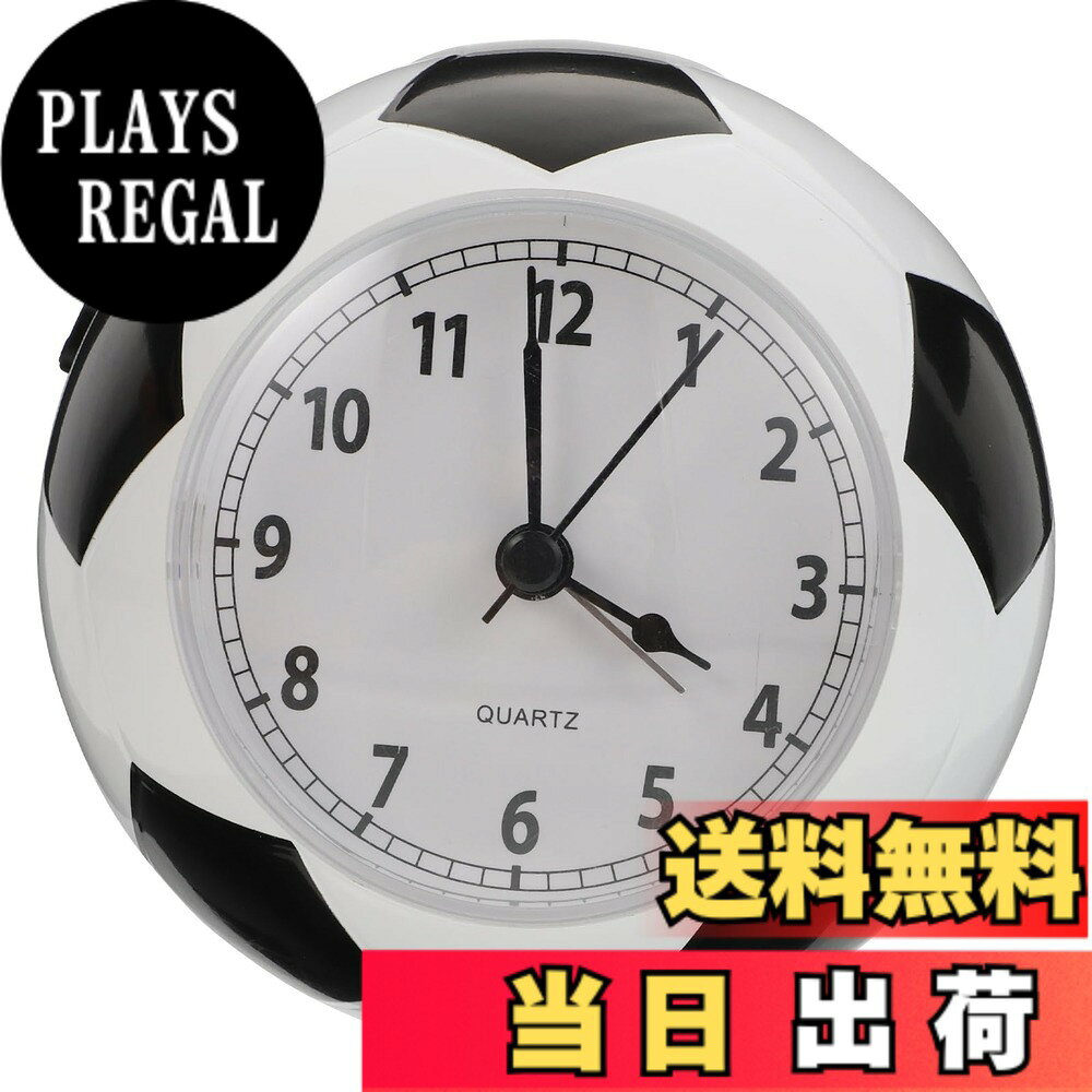 商品情報商品の説明主な仕様 【家庭用時計】: サッカー形状の目覚まし時計はプレミアム素材を使用した、長期間の使用に適しており、壊れにくく設計されています。【目覚まし時計】: 伝統と現代の技術を融合させたデザインは、さまざまなインテリアスタイ...