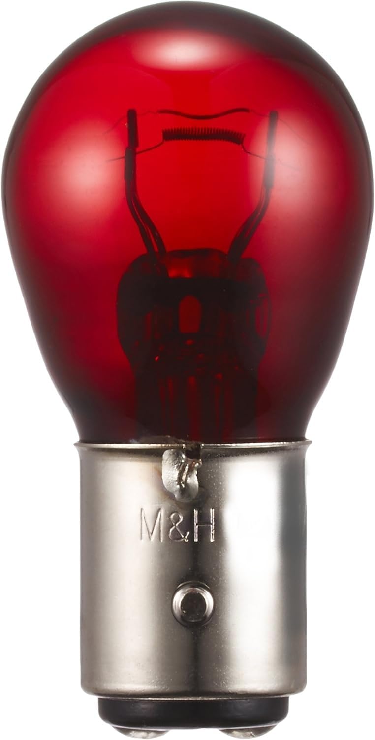 商品情報商品の説明M&Hマツシマ 電球 12V 21/5W レッド S25 BAY15D 1個入 1P3407RE主な仕様 商品モデル番号:1P3407REbr梱包サイズ:10 x 4.6 x 2.9 cmbr商品の重量:14 gbrボルト...