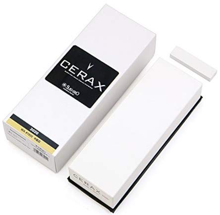 商品情報商品の説明●CERAXシリーズは超仕上砥石から荒中砥石までラインナップ。 ●プロの職人さんから本格的に研ぎを始めたい一般の方にも幅広くお使いいただけるシリーズです。 ●各種包丁から大工道具、鉈、ナイフ等々あらゆる刃物にお使いください...