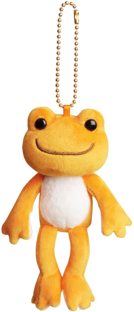商品情報商品の説明商品紹介 かえるのピクルスより色鮮やかな「にじいろシリーズ」が登場!おもわず全色揃えたくなります。 安全警告 なし主な仕様 本体サイズ: H13.5xW7xD4cmbr対象性別: unisexbrパッケージ重量: 0.03...