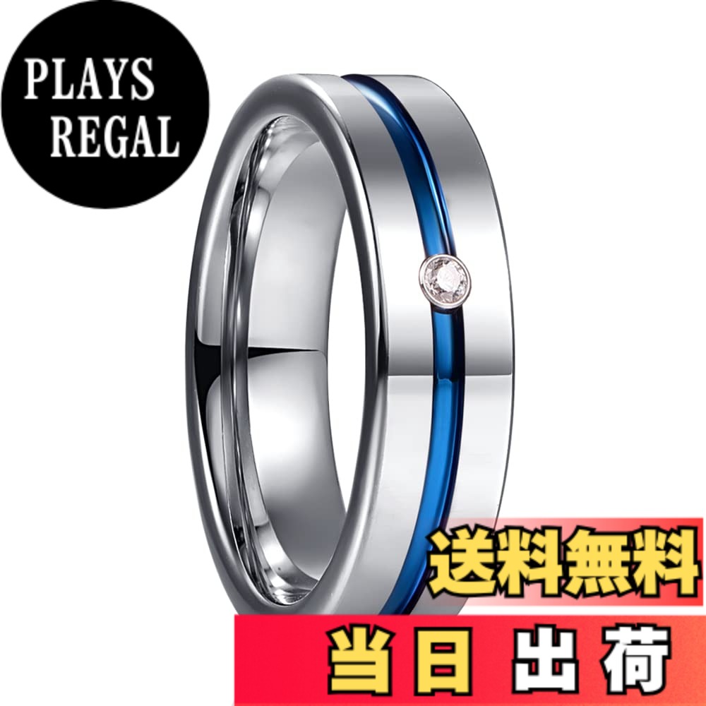 商品情報 商品の説明 主な仕様 【素材】タングステン キュービックジルコニア(CZ)。【サイズ】幅:6mm［タングステン］タングステンはスウェーデン語で「重い石」と意味し、金とほぼ同じ比重をもつ、非常に重量感のある金属です。またダイヤモンド...