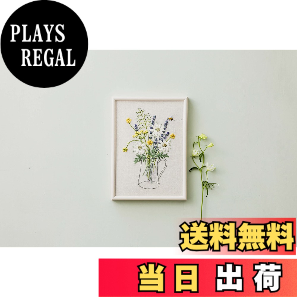 商品情報商品の説明好評頂いている青木和子さんシリーズに、新たに中級レベルの「お庭のスケッチブック」が加わりました！基本的なステッチを中心にデザインしていますが、チュールやリボンなどの素材も取り入れているので、より完成度の高い作品に仕上がりま...