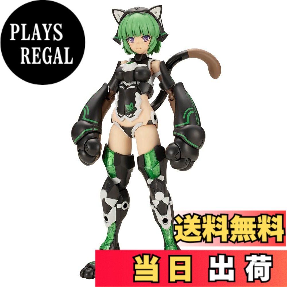 商品情報商品の説明-主な仕様 (C) KOTOBUKIYAbr駒都えーじ氏が描き起こしたイラストを元に成型色を刷新。マーキングデカールも新規デザインとなります。増加装甲やキャットアーマーのパーツを組み合わせることにより、多数の装備状態が再現...