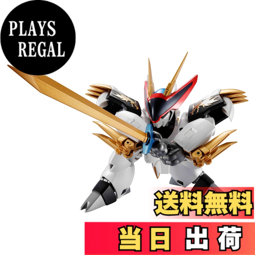 商品情報商品の説明「パワー全開！！龍王丸！」ダイキャストパーツを用い剛性の増した可動&変形ギミックに加え、 可動域の再検証により迫力のある劇中イメージを再現した「龍王丸」がMETAL ROBOT魂に登場！ 設定画のような「プロポーション」と...