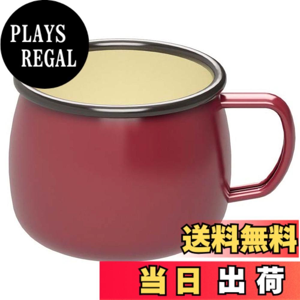 商品情報商品の説明製品サイズ(約)/幅88x奥行117x高さ75mm 材質/ほうろう用鋼板(表面加工:ほうろう) 満水容量(約)/400ml 原産国:中国 ホーローは優れた耐久性があり、匂いが移りにくく、雑菌が繁殖しにくい。耐酸性があるので...