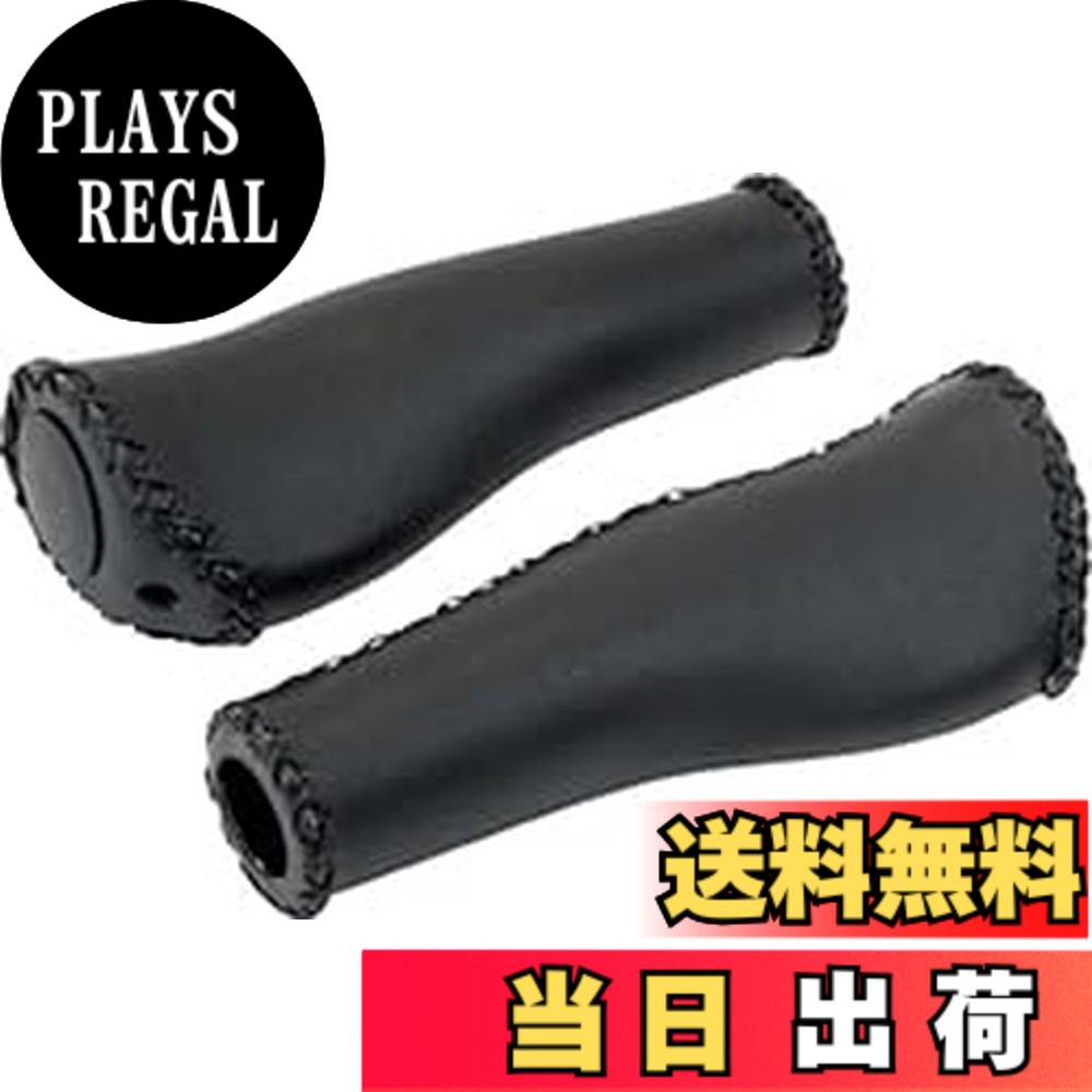 商品情報商品の説明手縫いステッチと合成皮革を組合わせたエルゴノミック形状 ロックオングリップです。 グリップエンド一体型ロックリングでハンドルバーに固定します。 合成皮革 + クラトンラバー + ナイロン（インナー） 手縫いステッチ オープ...