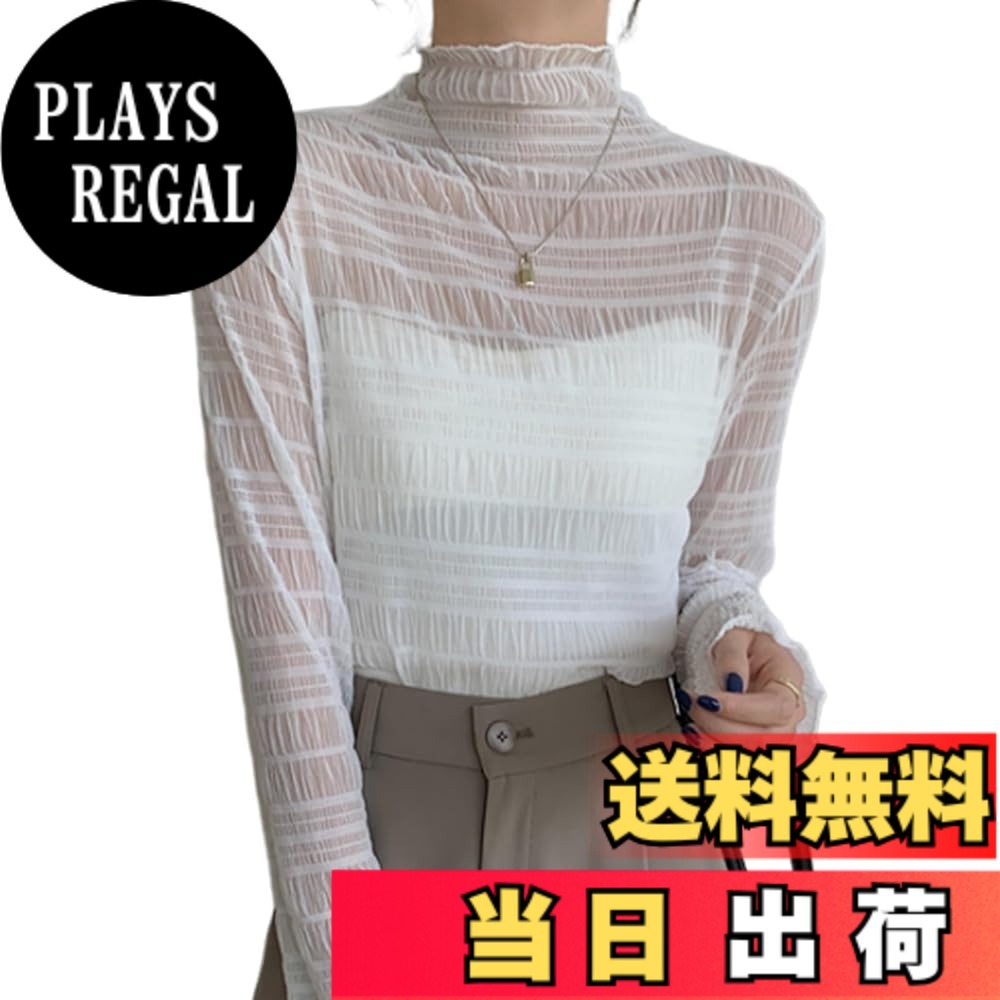 商品情報商品の説明主な仕様 【女性の魅力を引き出すシアー トップス】ソフトなシアー・レース生地を使用しており、気になる肌露出を加減でき、またボディラインがきれいに現れ、レディな印象余韻を残します。絶妙な透け感が美しい女性の魅力を引き出してく...