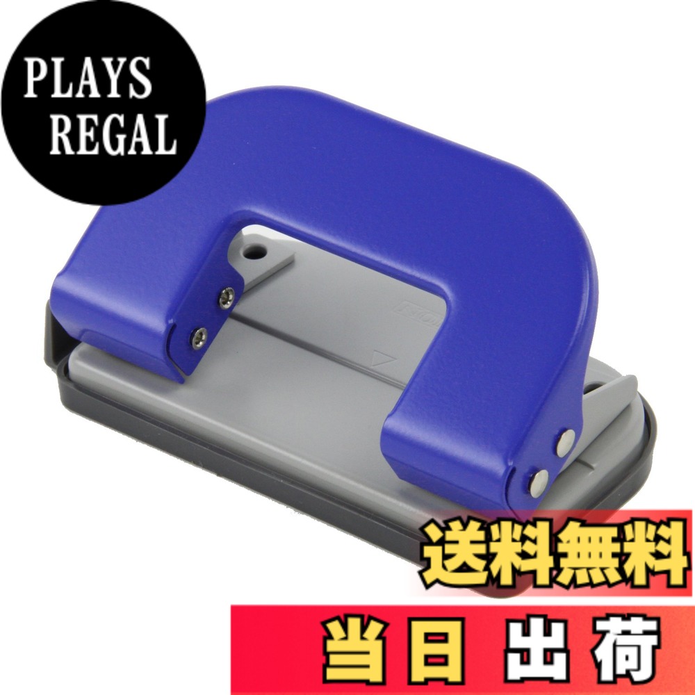商品情報 商品の説明 丈夫なPP樹脂製ケース付き。 ベーシックカラーのスタンダードパンチ。 主な仕様 【最大穿孔能力】PPC用紙10枚【穴径】6mm【穴間隔】80mm【パンチ奥行】7mm【仕様】センター割出しゲージ付(A4S/A3E~A6S...